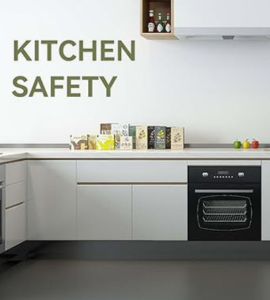 Kitchen Safety – KiddieGuard